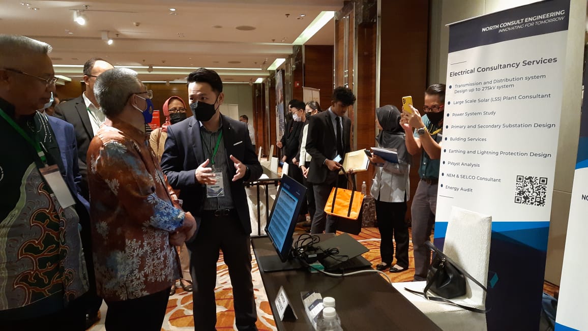MPIA Roadshow 2022 in Johor - North Consult Engineering